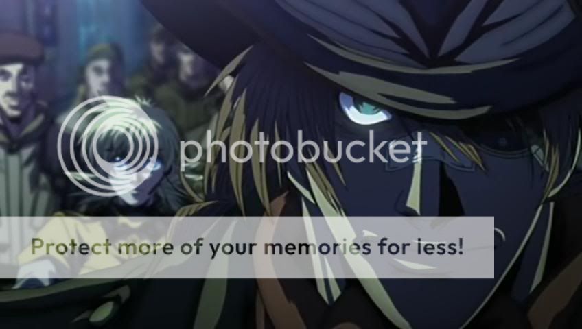 Hellsing OVA 5 Screenshots